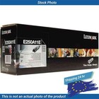 E250A11E Lexmark E250 Toner Cartridge Black | eBay