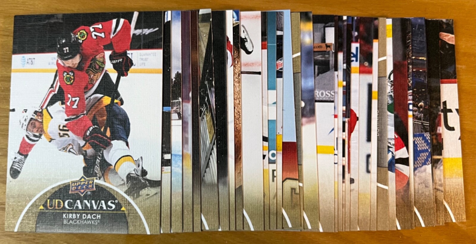 2021-22 Upper Deck UD Canvas - Complete Your Set | eBay