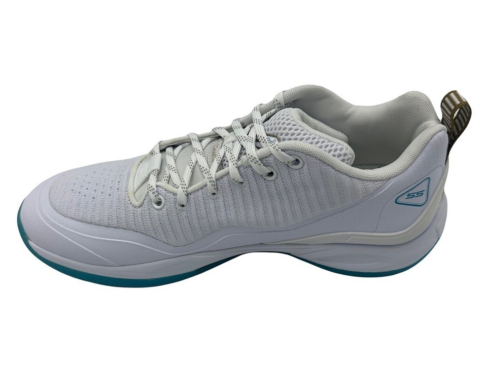 Q4 Sports Q4 EM55 IV Twaun Moore Snow White Men's Shoes US.Size 11 ...