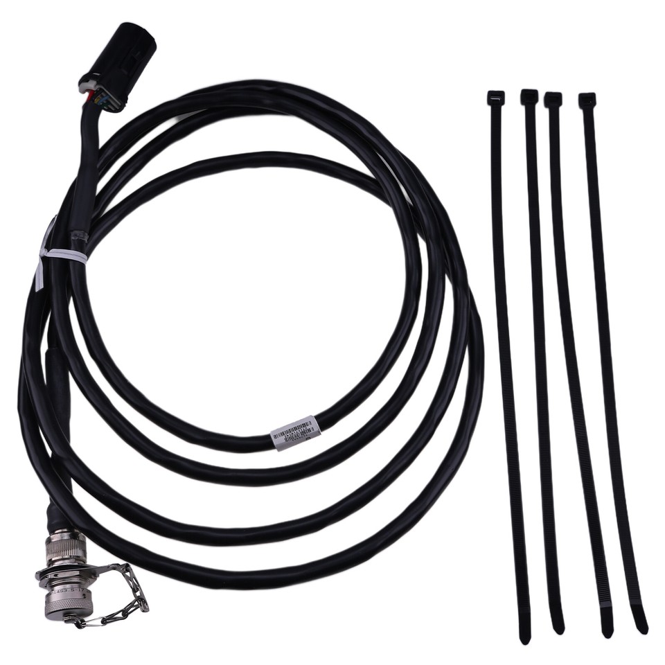 7-Pin Wire Harness Control Kit 7128426 for Bobcat S590 S595 S630 T595 ...