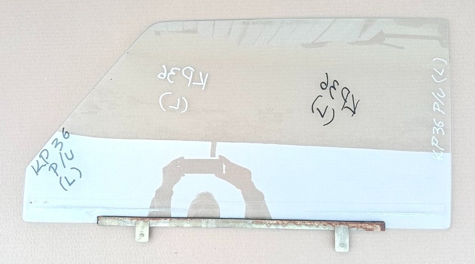 Toyota 1000 KP30 KP36 Publica Pick Up 1974 78 Door Window Glass Front ...