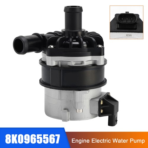 Engine Electric Water Pump for Audi A4 A5 A6 A7 A8 Q7 3.0L 8K0965567 ...