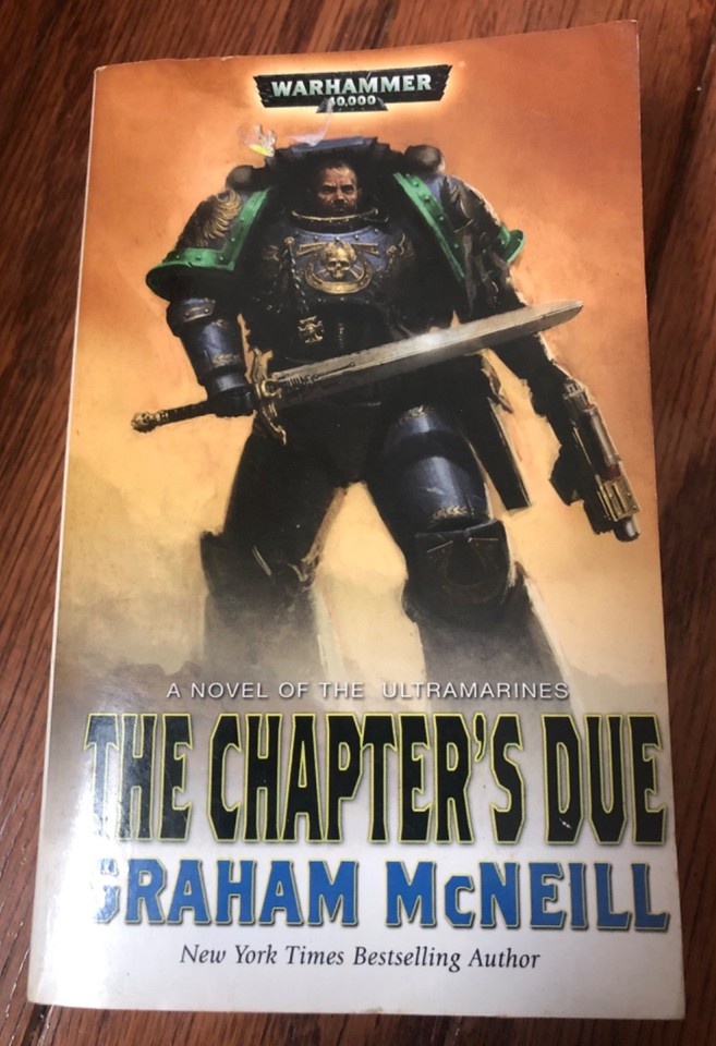 Warhammer 40,000 40K WH40K Paper Back Novels (You Pick) | eBay