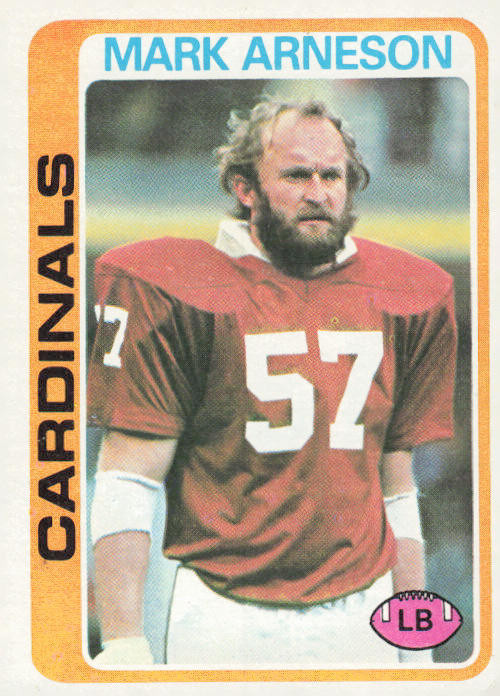 1978 Topps #27 Mark Arneson | eBay