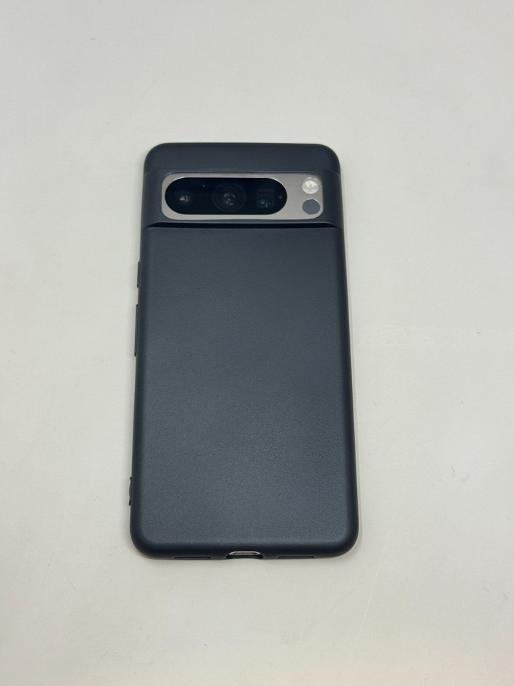 Google Pixel 8 Pro 5G (GC3VE) - 128GB Factory Unlocked Obsidian - Fair ...