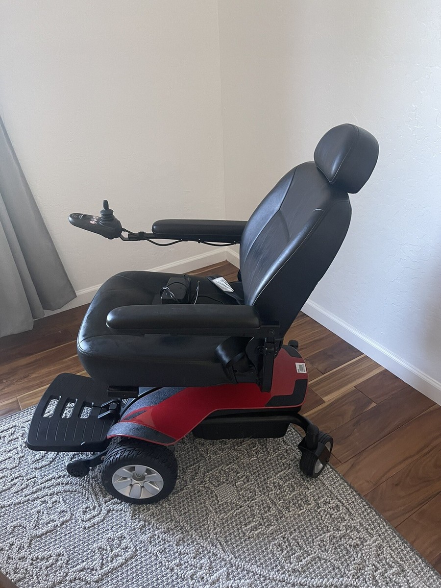 The Scooter Store Power Wheelchair