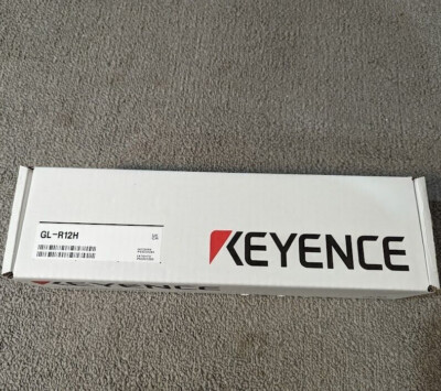 Keyence GL-R12H Light Curtain GLR12H New in Box Free Shipping 1pcs | eBay