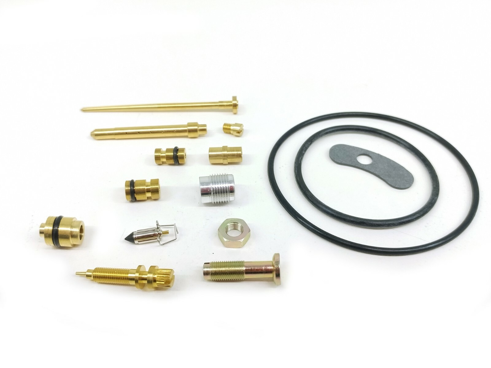 4x Quality Carburetor Rebuild Kit 1975 Honda GL1000 K0 Goldwing Carb ...