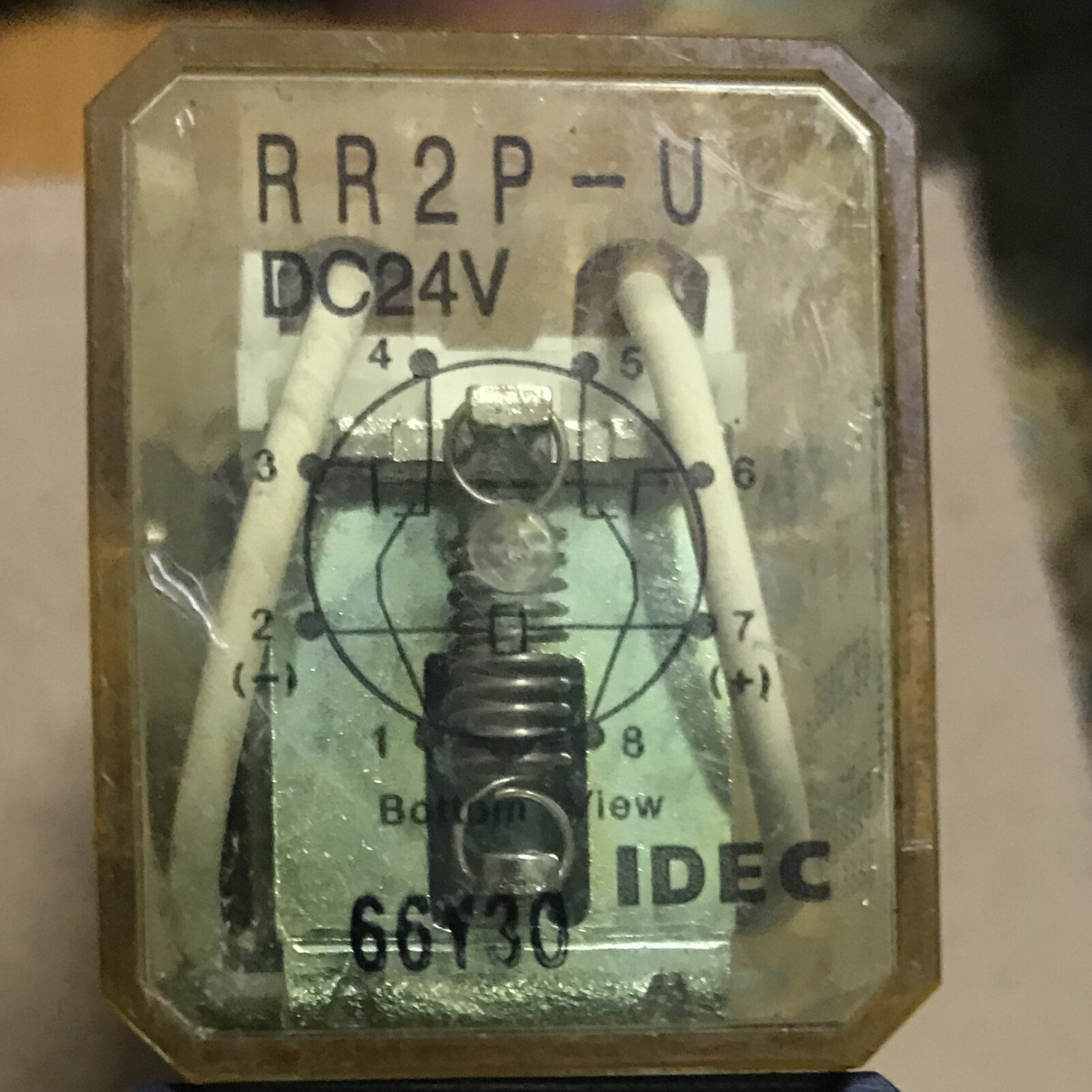 1pc new idec RR2P-U DC24V RR2P-U DC24V relay Fast Delivery #YP1 | eBay