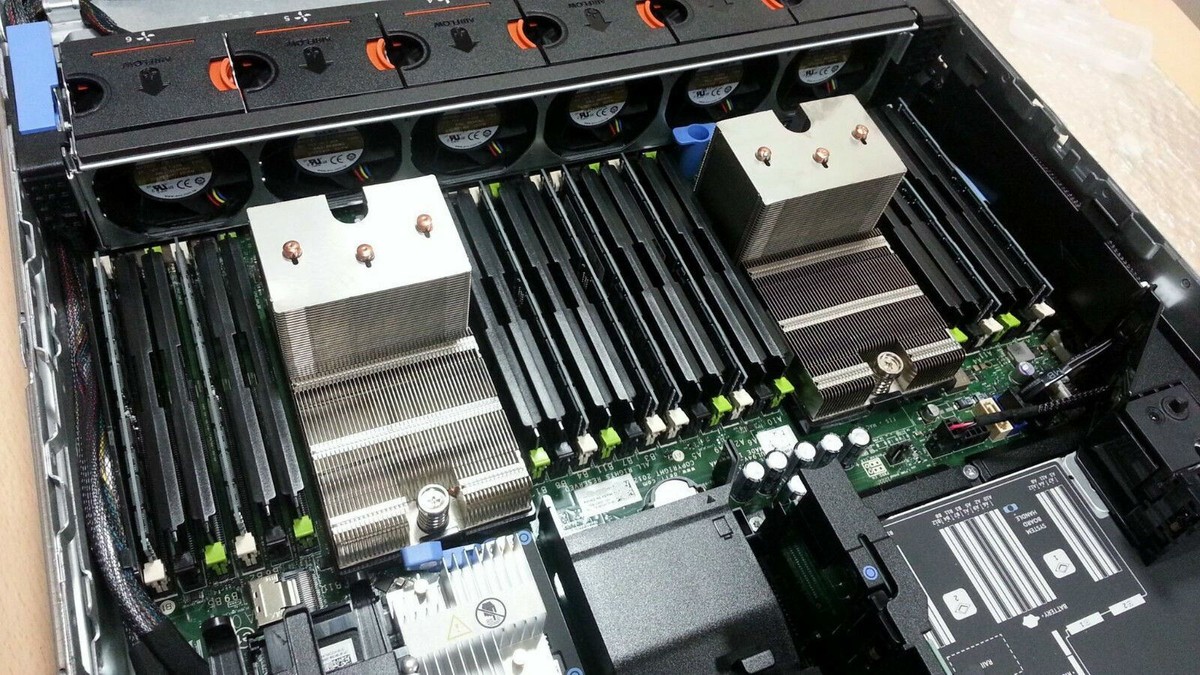 Dell PowerEdge R720XD 26x Bay 2U Rackmount Storage Server, 44% OFF