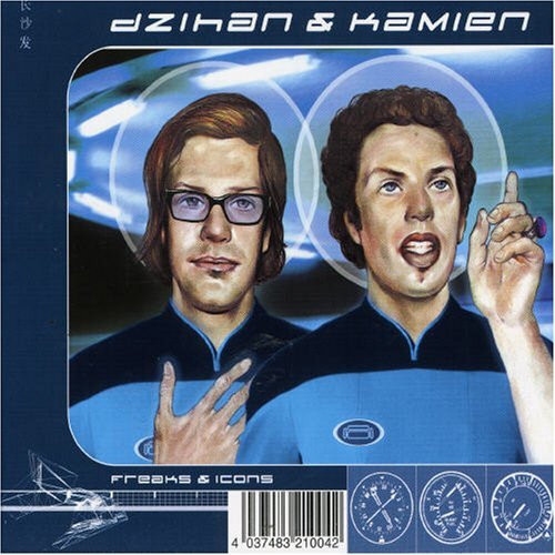 Dzihan & Kamien Freaks & Icons (CD) (US IMPORT) | eBay