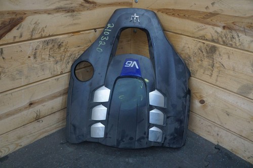 3.0L V6 Engine Cover Cap Shield 670003410 OEM Ghibli Quattroporte ...