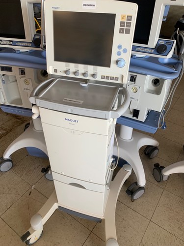 Maquet servo I MRI unit, Universal ventilator | eBay