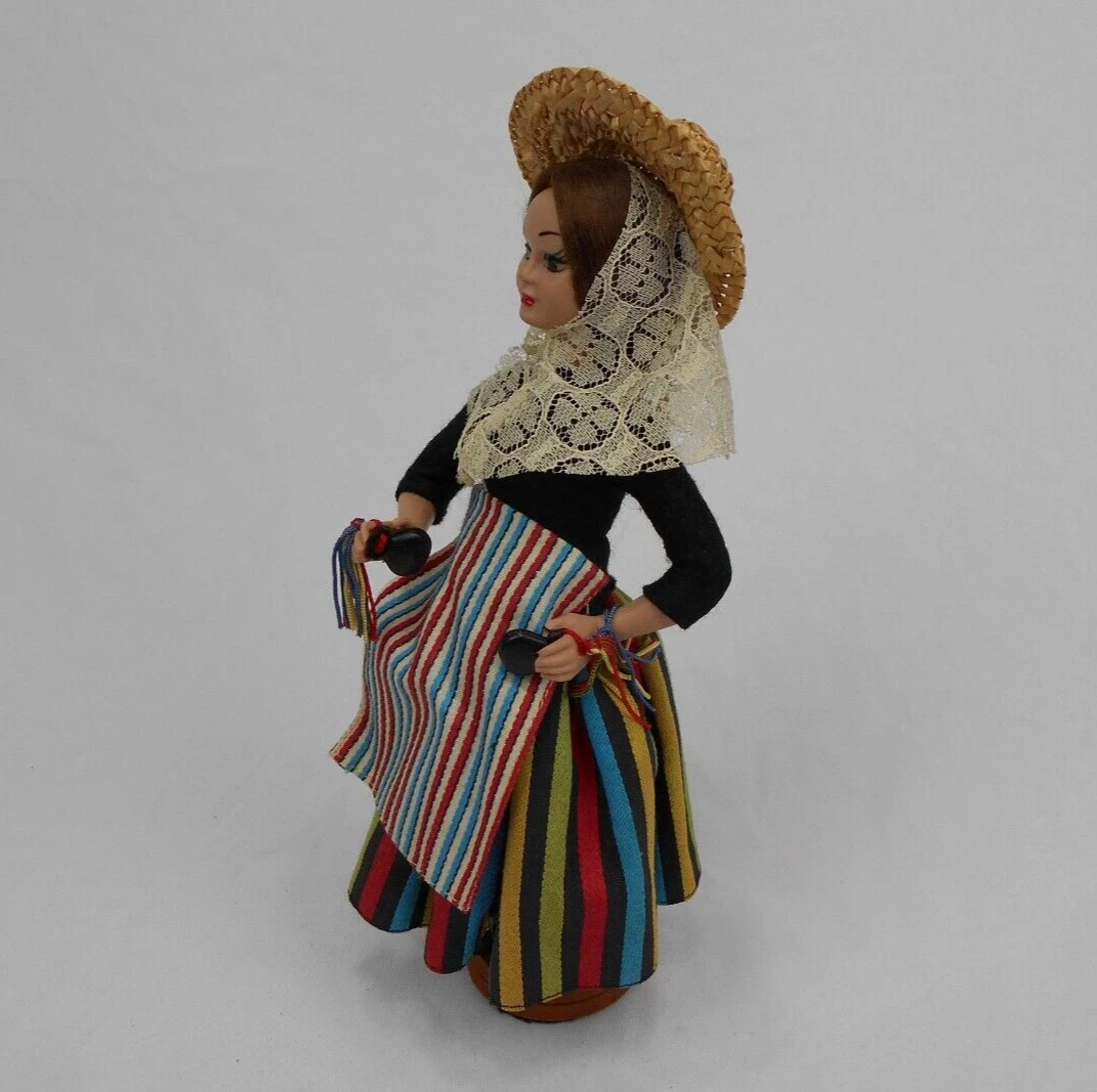 Traditional Basque Dress