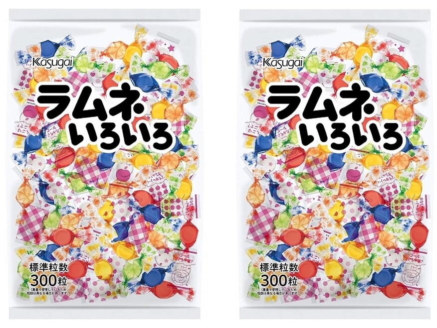 Japanese Ramune Soda Candy Fizzy Pop Drops Fruits Sugar Sweet Snack ...