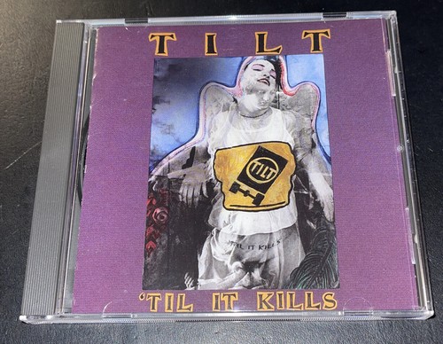'Til It Kills by Tilt (CD, Apr-1995, Fat Wreck Chords) for sale online ...