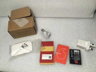 Vodafone R219h 4G Mobile WIFI Hotspot Router Modem | eBay UK