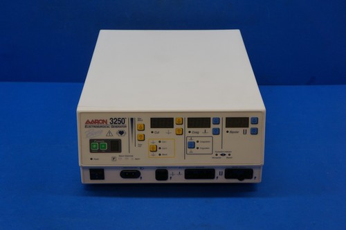 AARON A3250 Electrosurgical Generator 4.5A, 100-240V, 50-60Hz | eBay