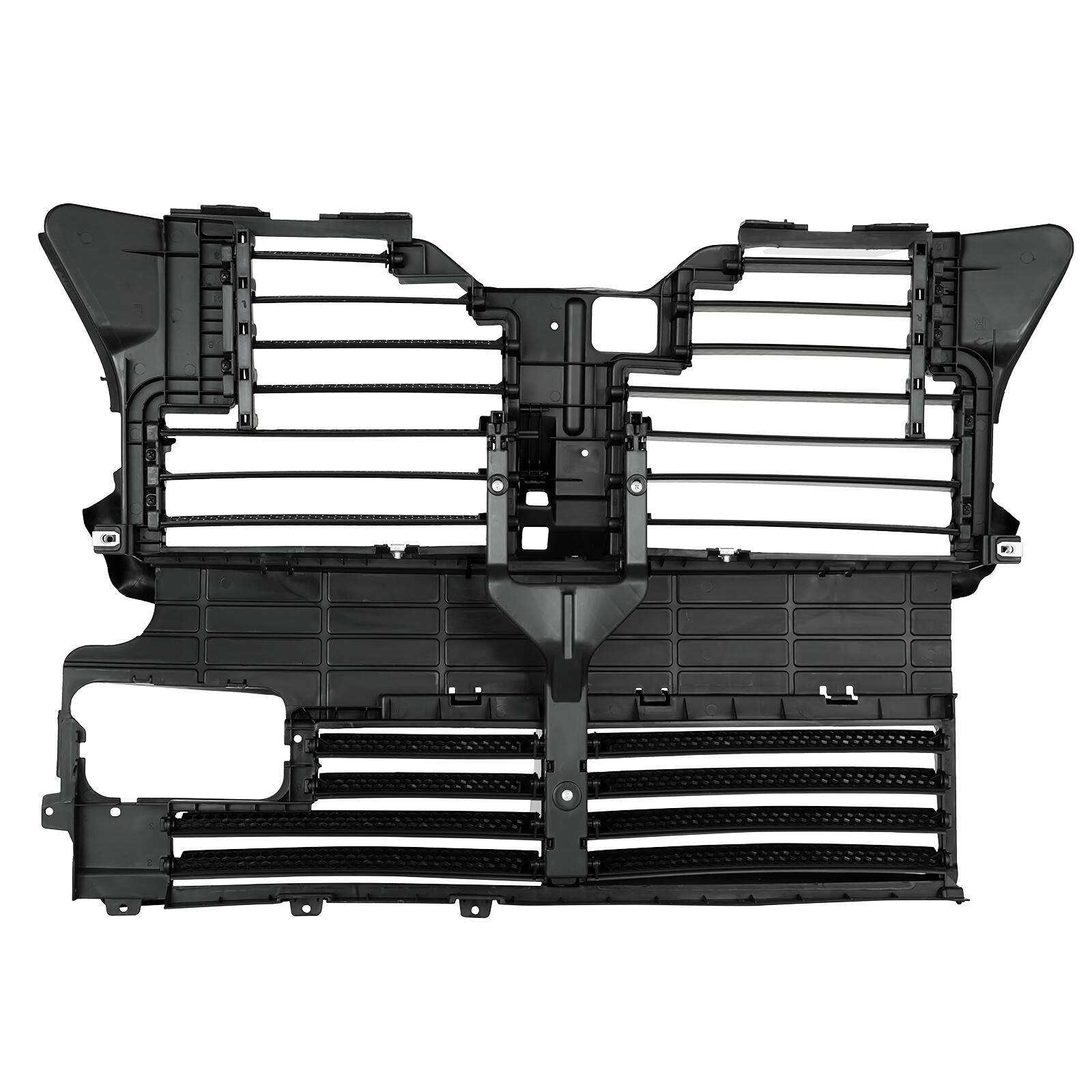 For Ford Lincoln MKX 2016-2018 Radiator Shutter Assembly FA1Z-8475-B W ...