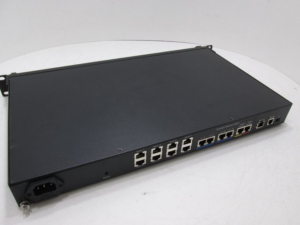 Teltronics SEBNP8SM10 SEB NET-PATH 8-PORT + Tested + Warranty | eBay