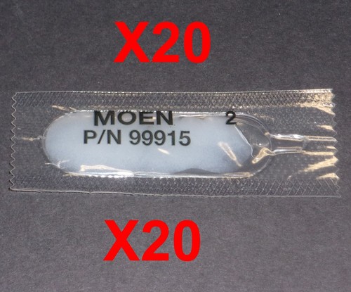 20 Moen 99915 Silicone Plumber’s Grease Pack for Faucets, Cartridges ...