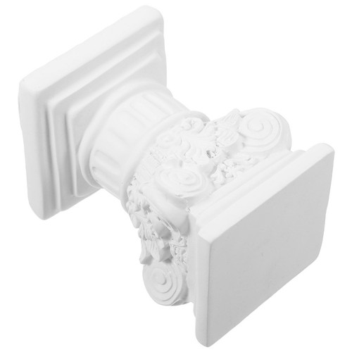 Pillar Stand Artistic Ornament for Wedding Table Greek Column Resin ...