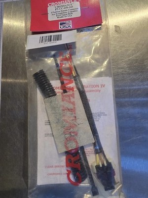 New Cromiance CC-650-160 Connector | eBay