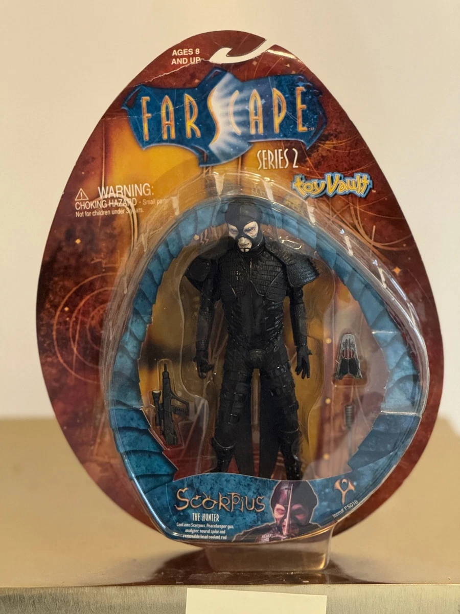 Farscape Scorpius Action Figure
