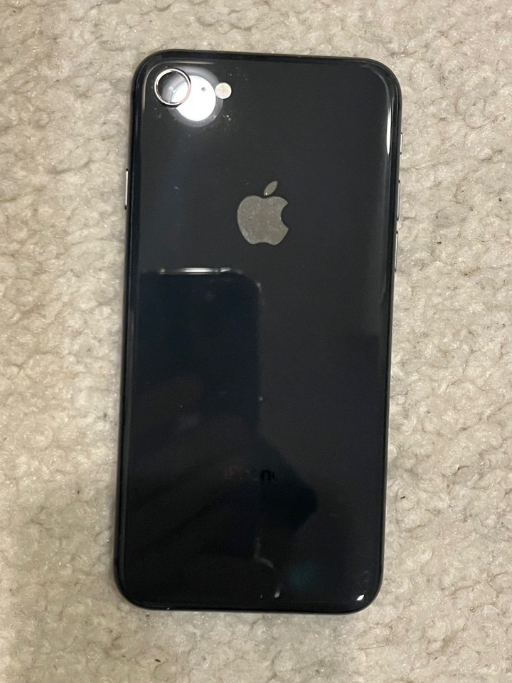 Apple iPhone 8 A1905 64GB GSM Unlocked Space Gray | eBay