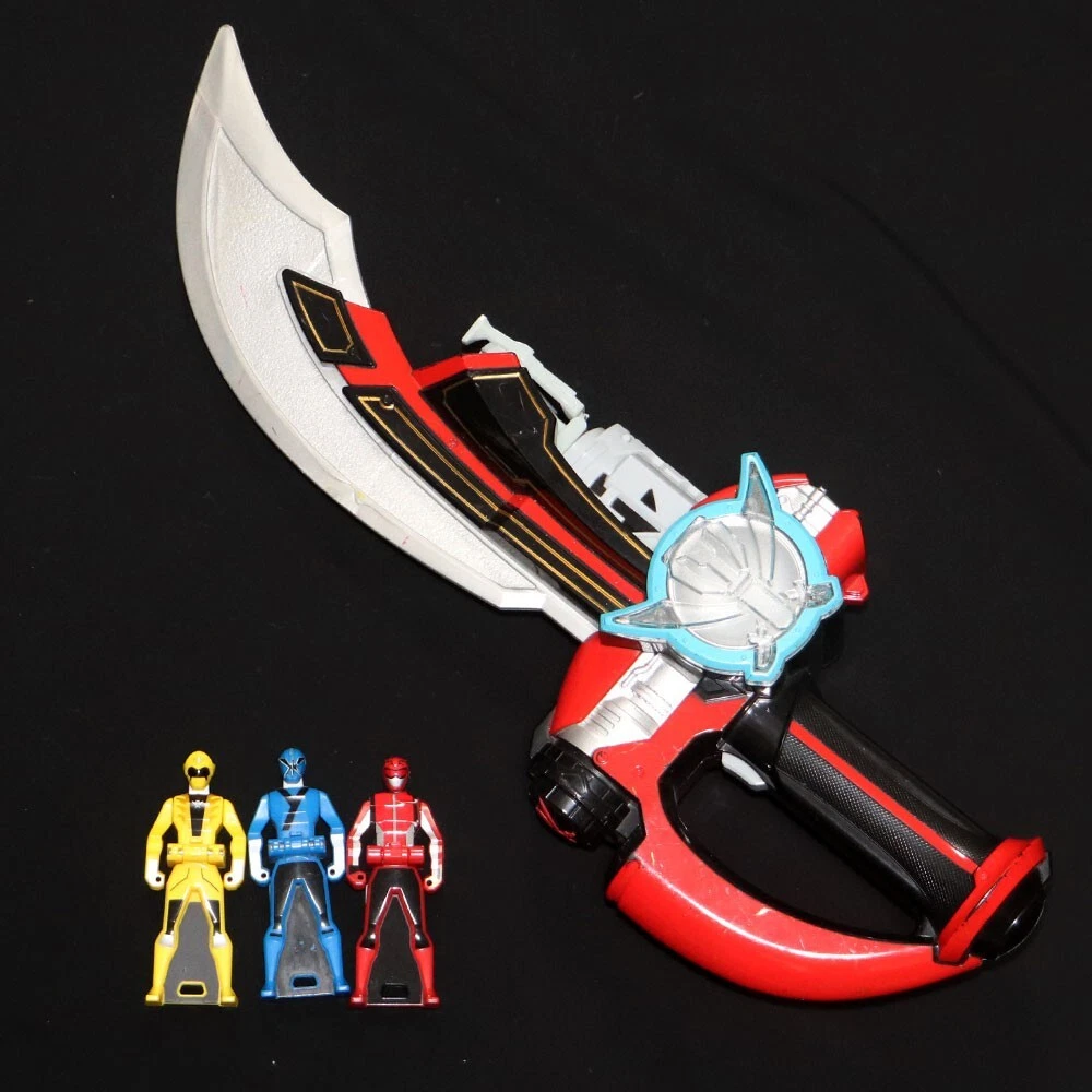 Gokai Saber