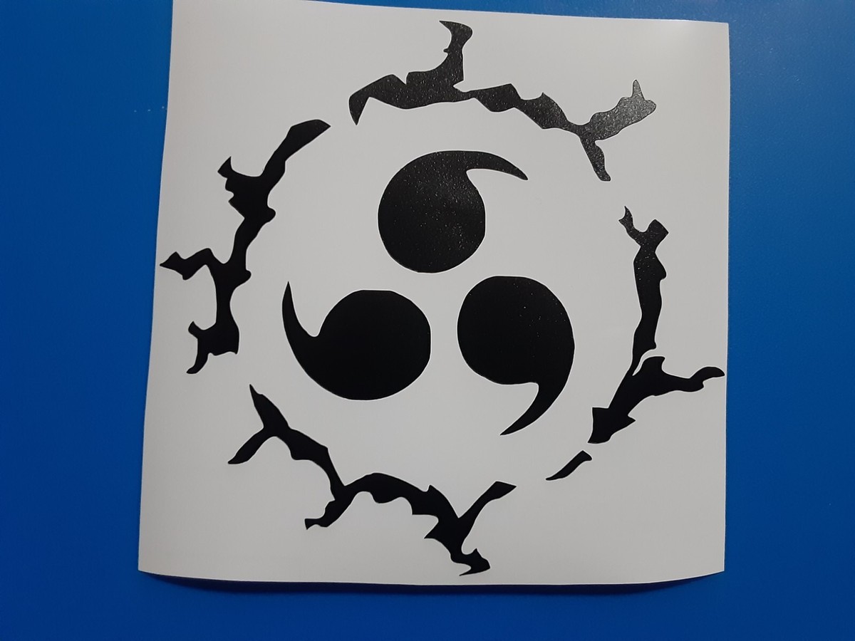 Naruto Curse Seal YING Studio Naruto Cursed Seal Of Heaven Uchiha