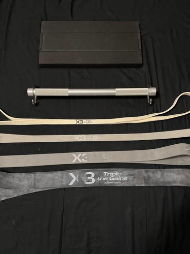 X3 Bar Home Gym | eBay