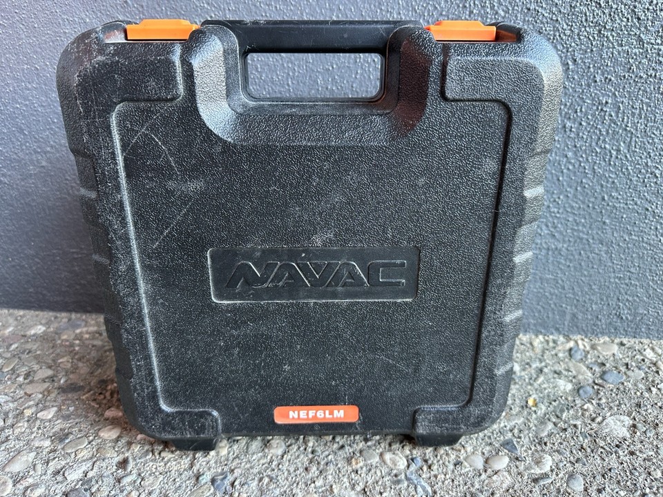 NAVAC NEF6LM BreakFree Power Flaring Tool | 3/4" Max OD | HVAC Flaring ...