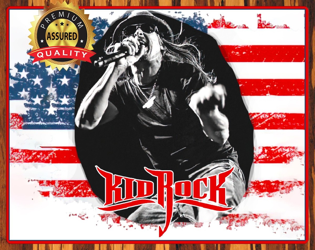 Logo De Kidrock Kid Rock Applauds New Executive Order Targeting Ticket
