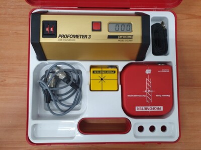 Proceq Profometer 3 Bewehrungssucher Rebar Locator | eBay
