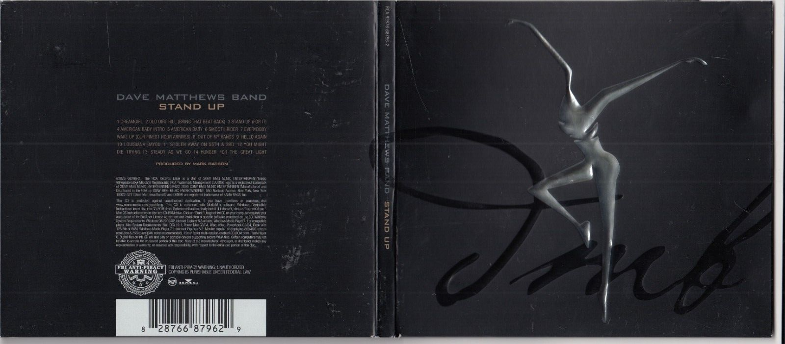 Stand Up Dave Matthews Band