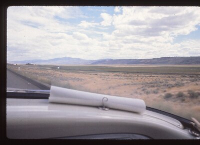 Vintage Film Slide 1962 Alturas Highway 395 Oregon | eBay
