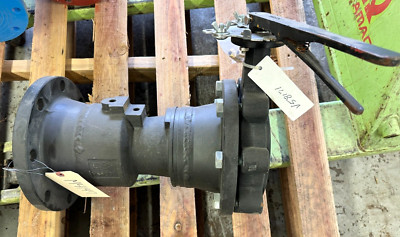 VENFLO VS600 Venturi Balancing Butterfly Valve 6" Lug Style x Class 150 ...