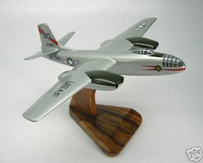 B-45 Tornado North American B45 Airplane Wood Model Free Shipping ...