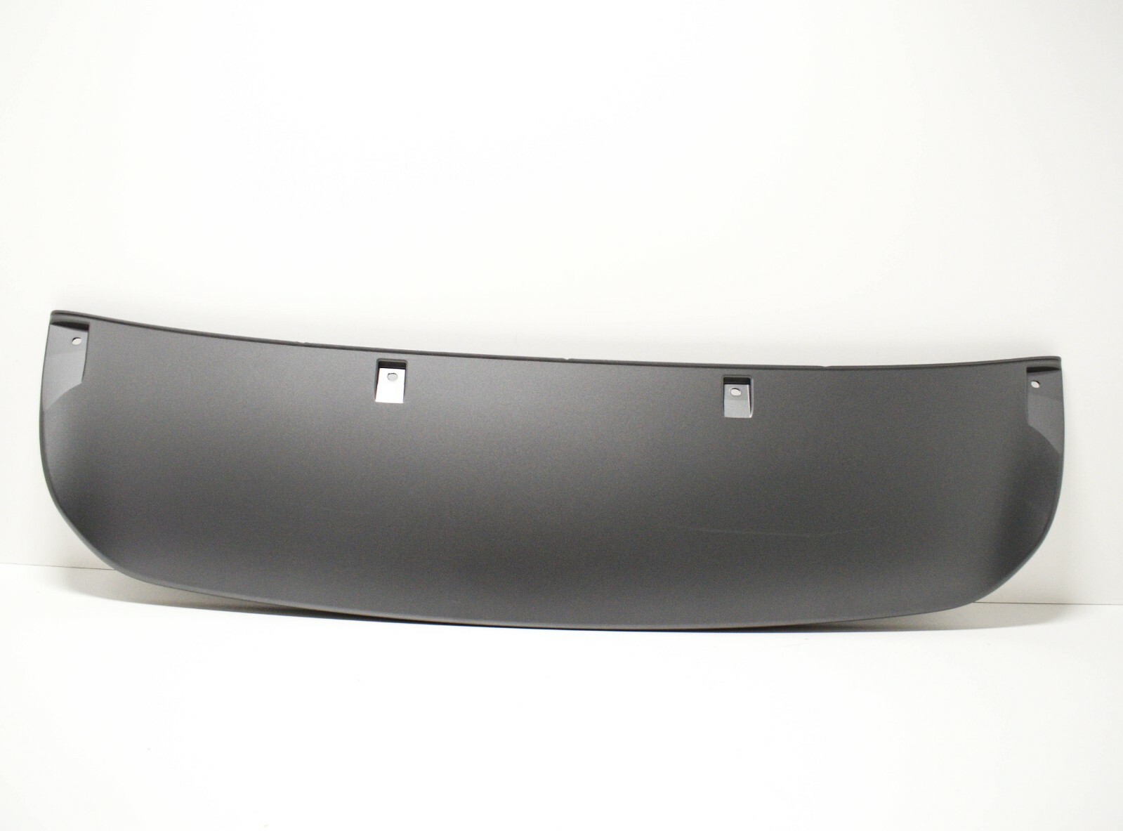NEW AUDI Q7 4L S LINE FRONT BUMPER VALANCE LOWER SPOILER 4L0807110 1RR ...