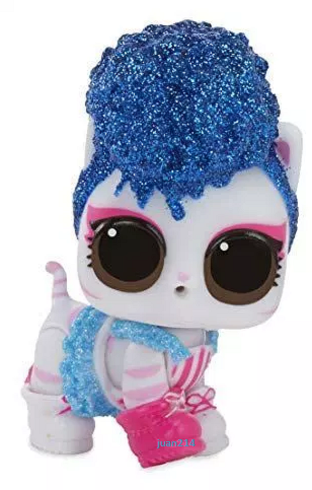 L.O.L. Surprise! Surprise Pets Ball Series 4 Collectible Doll LOL Eye ...