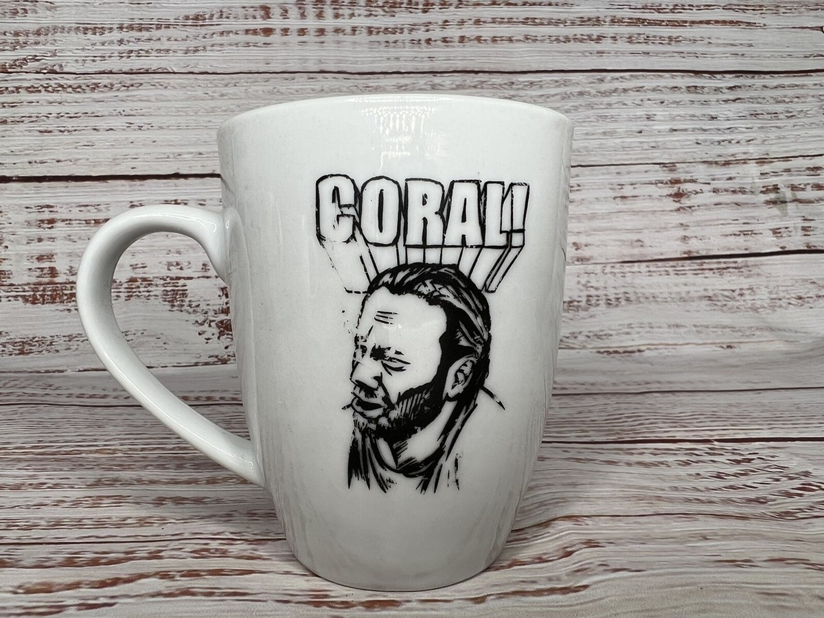 Walking Dead Coral