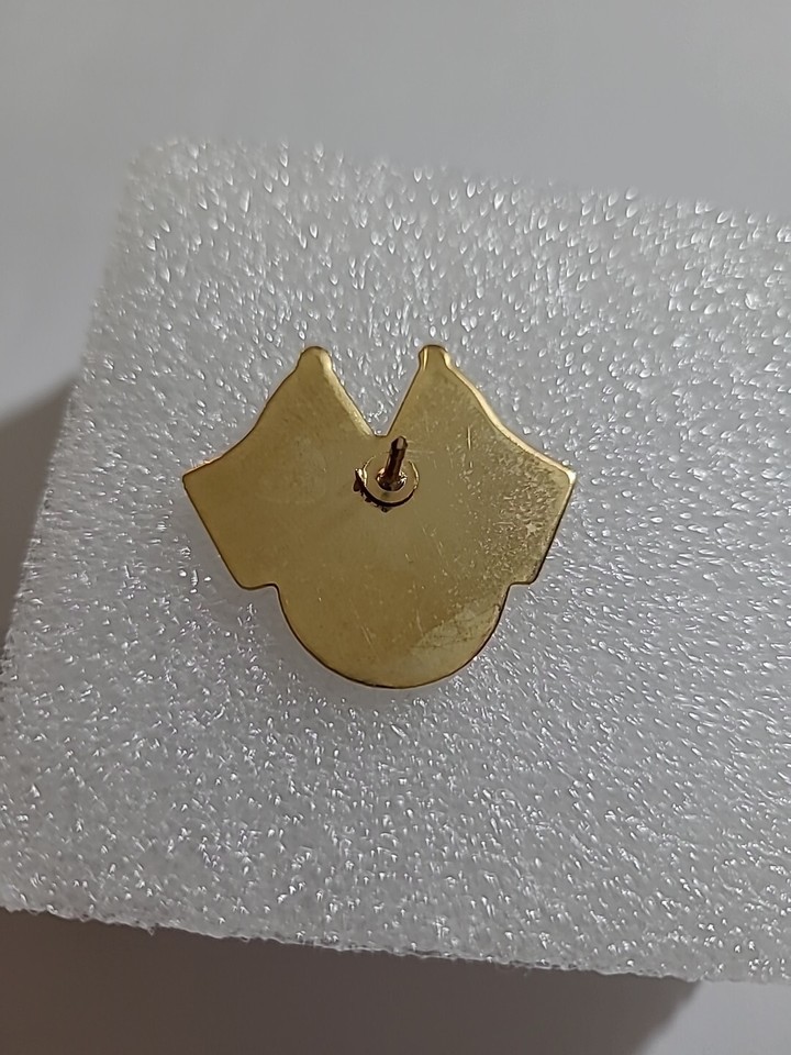 Ronald Reagan Presidential Library California USA Flags Lapel Pinback ...