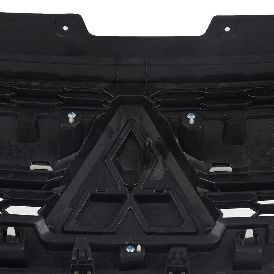 For 2020-2024 Mitsubishi Outlander Sport RVR Front Bumper Grille Cover ...