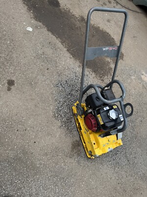 Wacker Neuson WP1540 Wacker Plate compacter 90kg | eBay UK