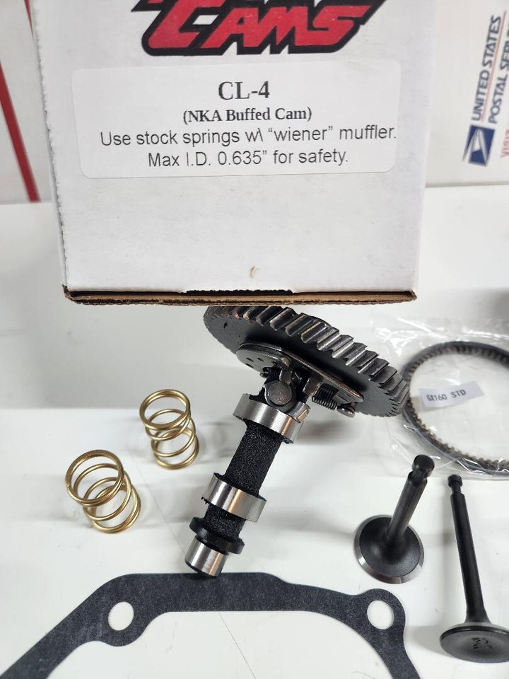 196cc Clone AKRA 2025 MASTER Update / Rebuild Kit (All in Pictures ...