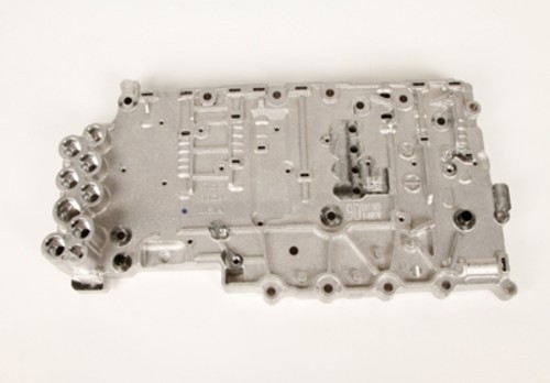 Auto Trans Valve Body-Automatic Transmission Upper Control Valve Body ...