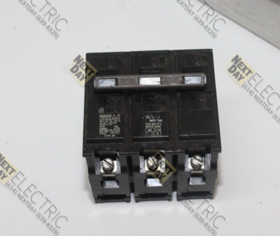 Gould, QP, Q320, HACR ITE 20 Amp 20a Circuit Breaker 3p 3 Phase | eBay
