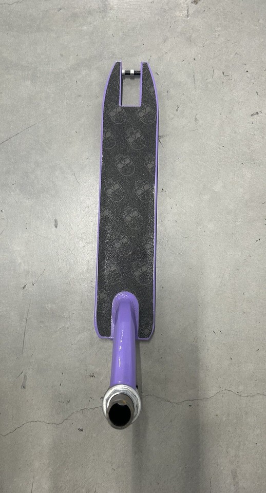 NEW MADD GEAR PRO FREESTYLE TRICK SCOOTER DECK GRIP TAPE FREE YAK ...