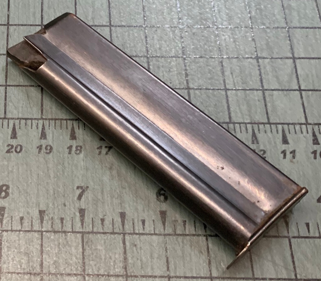 ASTRA MAGAZINE 22LR 10 Round Blued for ASTRA CONSTABLE II | eBay